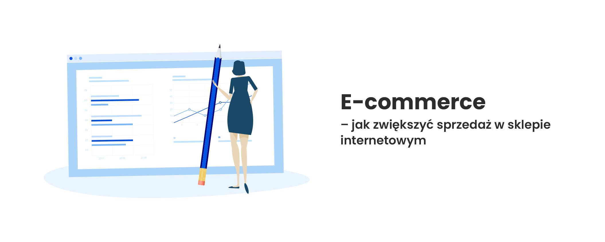 E-commerce - jak zwiększyć sprzedaż w sklepie internetowym